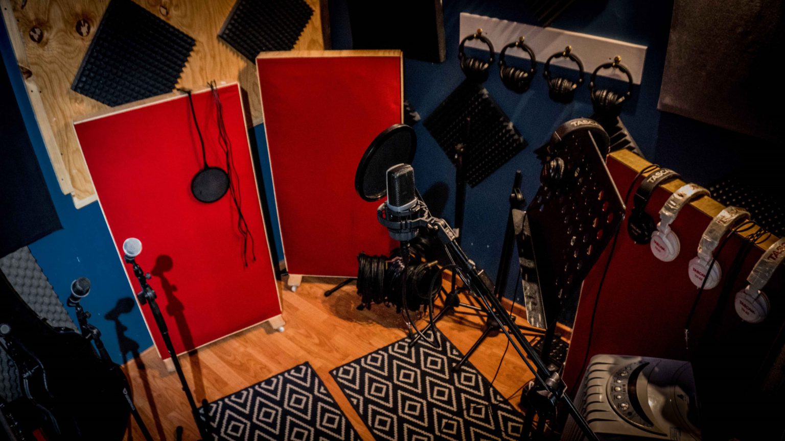 RD STUDIO – ESTUDIO DE GRABACIÓN